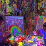 Color of Siam Splash Art Experience - The Artistic Journey