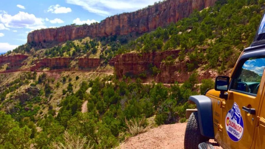 Colorado Jeep Tours - Gold Belt Tour - Valuing the Experience