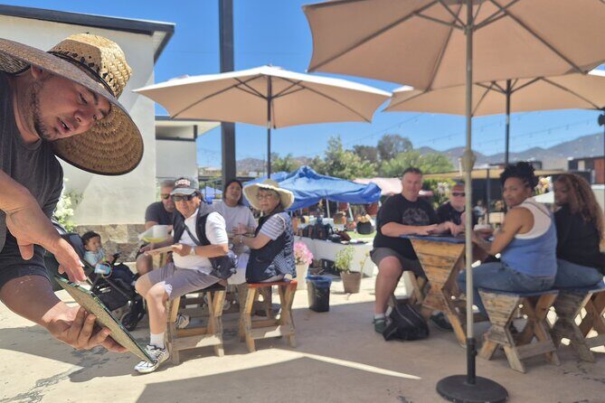 Colors of Ensenada Painting and Wine - Summary: Who is This Tour Best For?