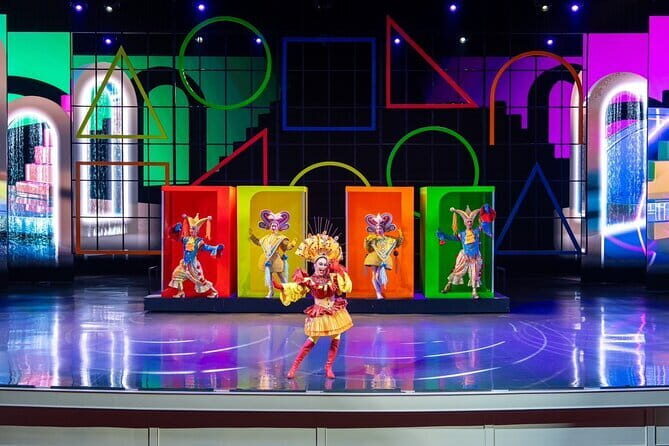 Colosseum Cabaret Show Admission Ticket in Pattaya - What You Can Expect During Your Visit