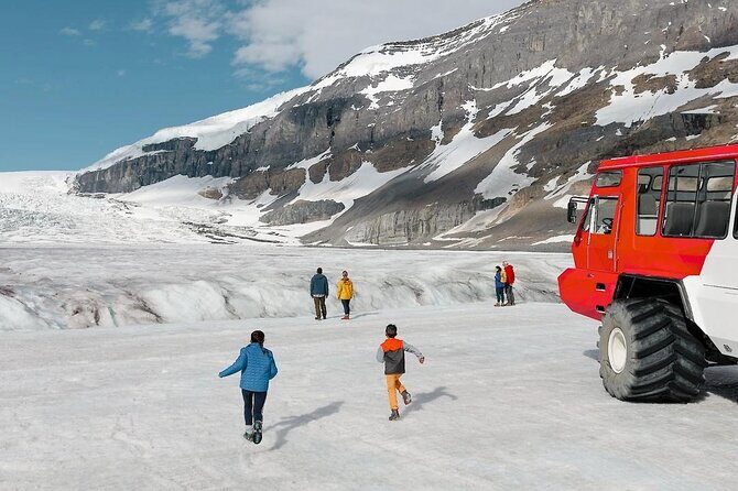 Columbia Icefield Day Tour Ice Explorer and Scenic Views by Coach - Practical Details: What You Need to Know