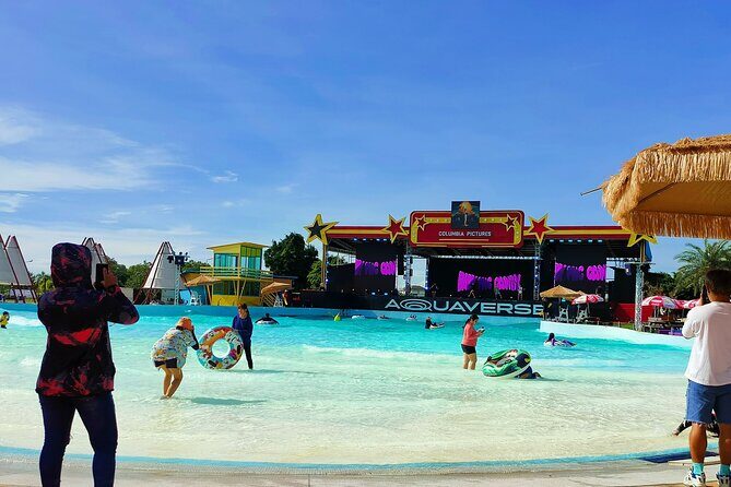 Columbia Pictures Aquaverse Theme Park - Pattaya - Who Should Visit?