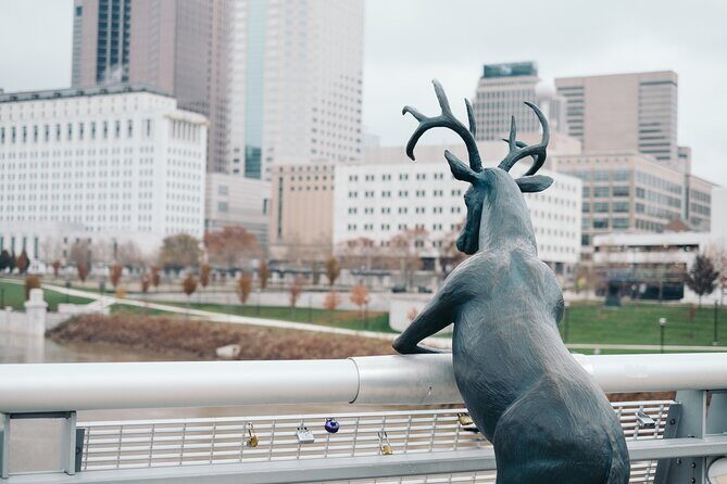 Columbus Ohio Scavenger Hunt Walking Tour and Game - A Closer Look at the Itinerary and Highlights