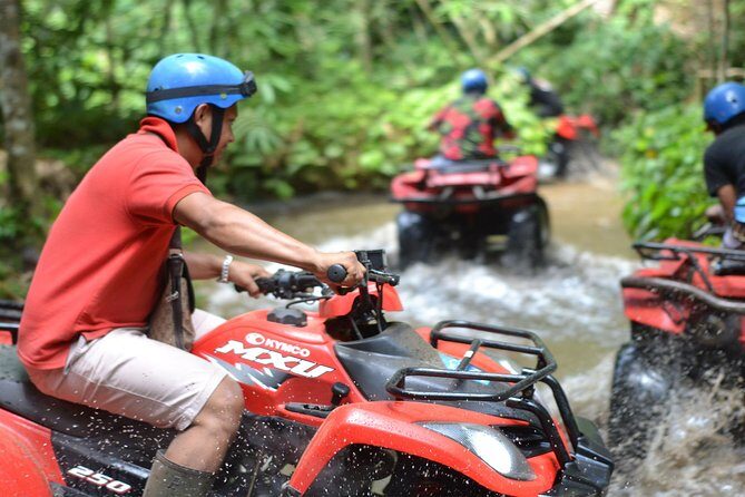 Combination ATV QUAD Bike Ride & Jungle Swing with Complimentary Lunch - Why This Tour Offers Great Value