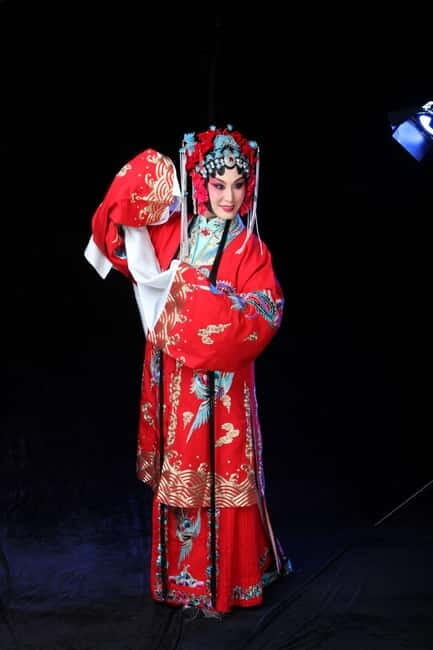 Combination Tour Of Acrobatics And Opera Show Beijing - Authenticity and Value