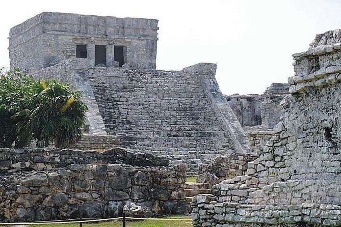 Combo 2 tours- 2 days (Tulum Deluxe & Chichén Itzá Deluxe) the lowest price - Transportation, Meals, and Additional Costs