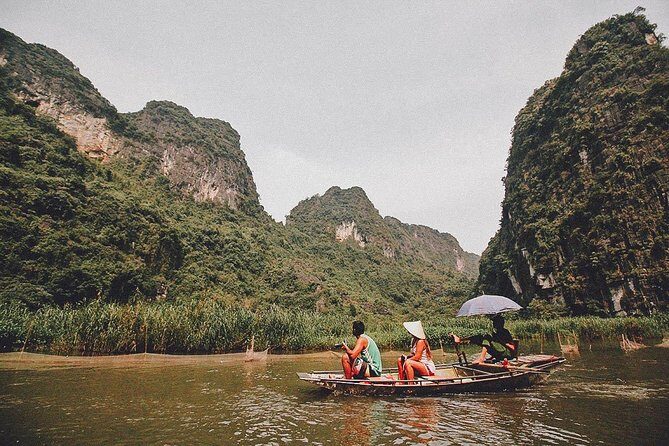 Combo Halong - Ninh Binh FREE car to airport - A Detailed Look at the Itinerary and What to Expect