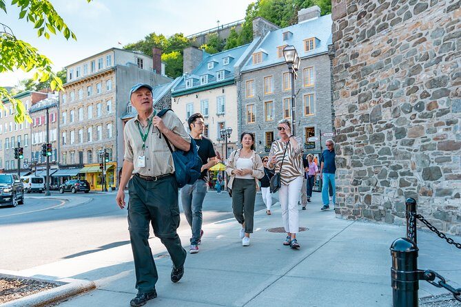 Combo Historical and Food Tour of the Old Quebec City - The Culinary Stops: A Food Lover’s Dream