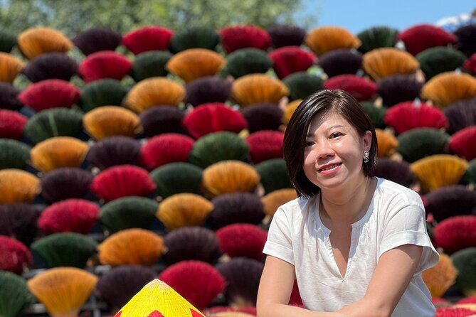 Combo Incense Village Tour with Conical hat and HaThai Art Making - Practicalities: Logistics and Value