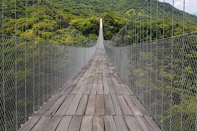 Combo Jorullo Bridge ATV, Zip Line, Mules - The Authentic Experience in a Nutshell