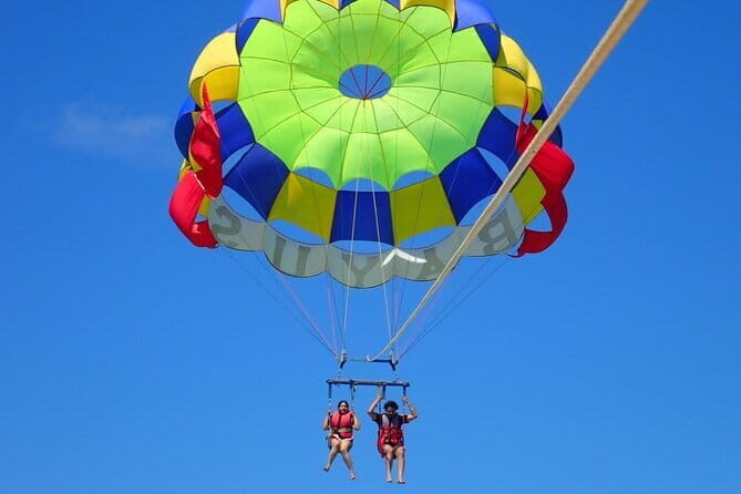 Combo Langkawi Parasailing Adventure And Jet Ski Fun Ride - The Itinerary in Detail