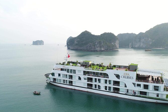 Combo package Boss Legend hotel and Era Cruise 4 days Lan Ha Bay from Hanoi - Who This Tour Suits Best