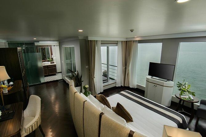 Combo package Palmy hotel and Era Cruise 4 days visit Lan Ha Bay from Hanoi - Who Will Enjoy This Experience?