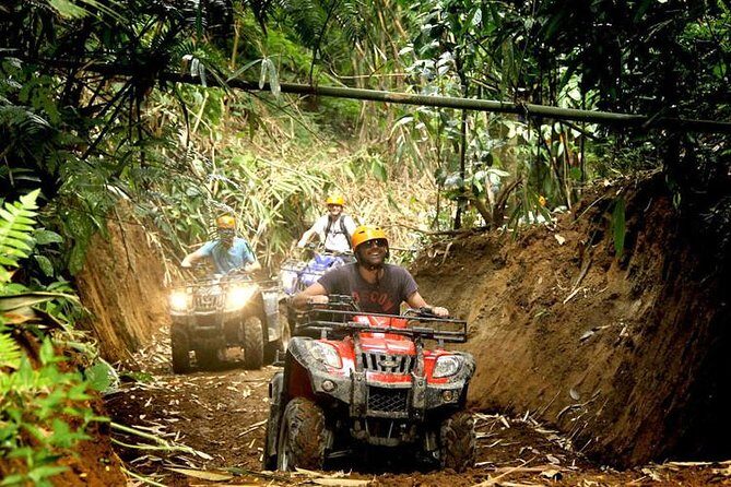 Combo Package Ubud ATV Quad Bike and Ubud Rafting with lunch - How Does the Price Reflect the Experience?