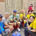 Combo Saigon Sightseeing + Foodies By Day (Private Tour) - Market and Culinary Delights: Tan Dinh Market and Food Tasting