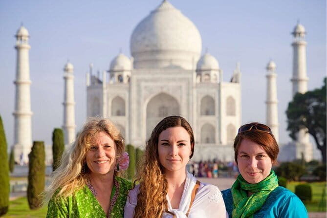 Combo Taj Mahal & Agra Fort Full Ticket & Guided Tour - Who Will Love This Tour?
