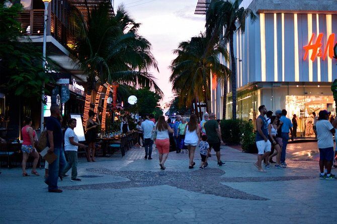 Combo Tour: Tulum, Cenote and 5th Avenue in Playa Del Carmen from Cancun - Potential Drawbacks and Considerations