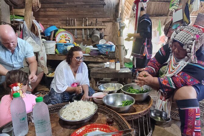 Come to Akha Village see Cooking eatting and dancing with Akha people - Dancing and Rituals: A Cultural Heartbeat