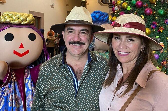 Come to Querétaro to know the EVENTS that changed the History of Mexico - Stop 1: Palacio de Gobierno and Casa de la Corregidora