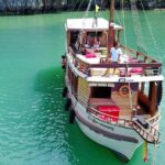 - Comfortable boat for cruising in Phang Nga Bay - The "Must-Do"! - FAQs