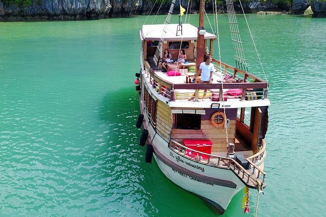 - Comfortable boat for cruising in Phang Nga Bay - The "Must-Do"! - FAQs