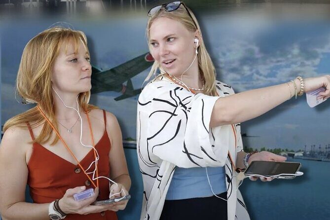 Commander's Official Pearl Harbor Self-Guided Multimedia Tour - The Practical Details: Logistical Tips