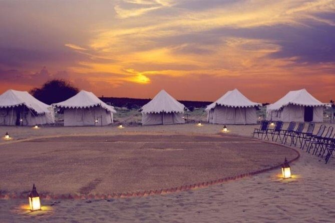 Complete Jaisalmer Tour : 2Night 3 Days - The Practical Side: Whats Included and Whats Not