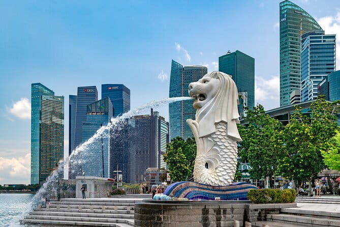 Comprehensive Singapore Tour from Cruise Port - What the Tour Means for You