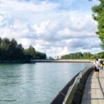 Coney island: Cycle in Singapore like a local! Eat like a local! - The Bottom Line