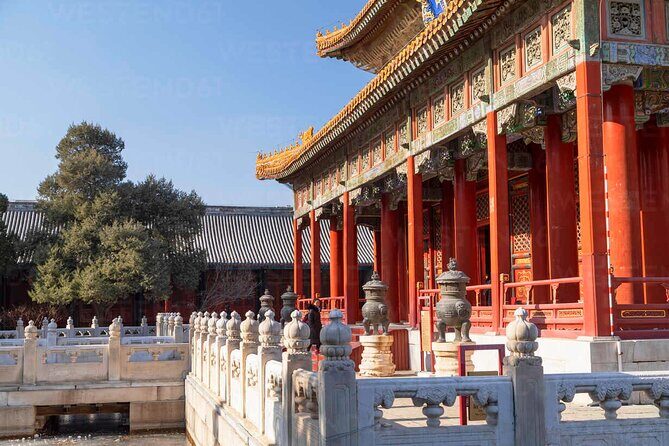 Confucius Temple and Imperial College Entrance Ticket - Practical Tips for Visitors