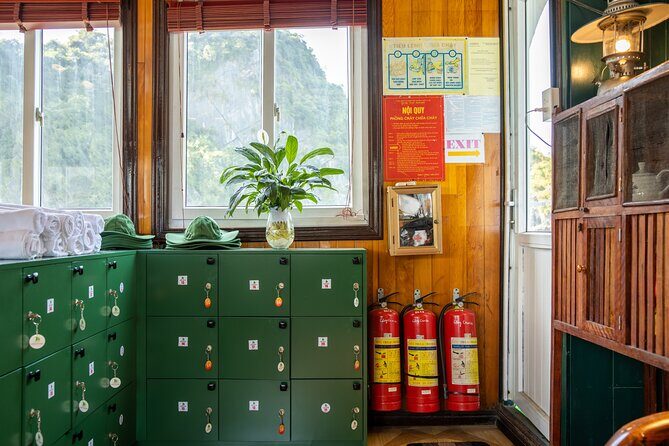 Cong Cruise Full-day Explore Halong Bay - What Makes This Tour Stand Out