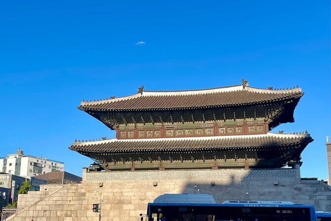 Contemporary & Retro Seoul Private Tour with Local Food Tasting - How the Tour Operates: Practical Details