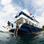 Continue your education with the Advanced Open Water Diver course - 2 days - The Learning Experience