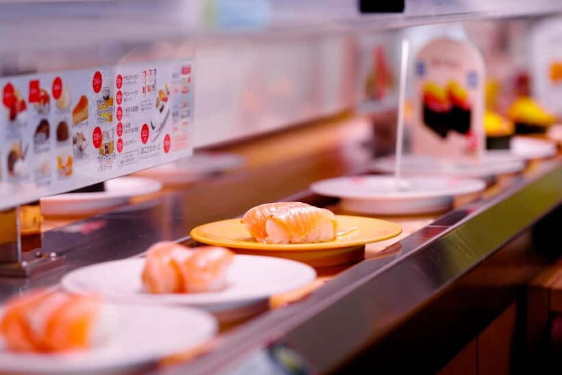 Conveyor Belt Sushi & Bar Hopping in Ebisu & Nakameguro - Detailed Breakdown of Each Stop