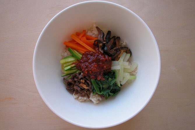 Cook 3 Authentic Korean Dishes with Local Market Tour - The Personal Cooking Experience