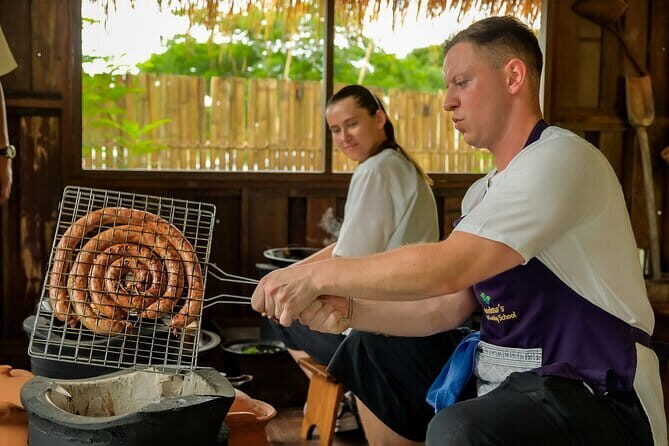 Cook Local Northern Thai Food in Traditional House - An In-Depth Look at the Experience