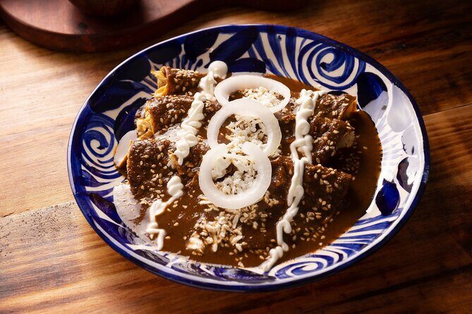 Cook Mole Negro and Arroz con Leche in Oaxaca (3-Course Meal) - Practical Considerations