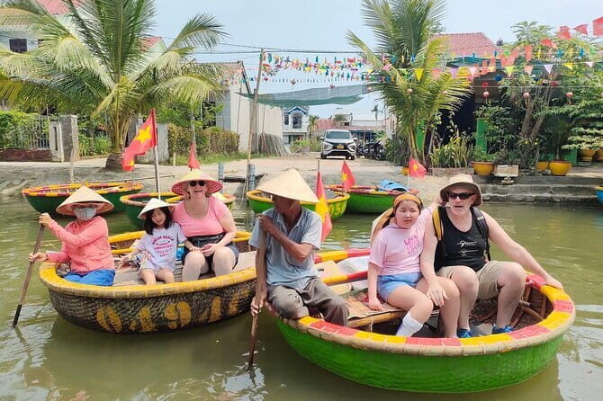 Cooking Class and Basket Boat Ride in Hoi An - The Value and Suitability