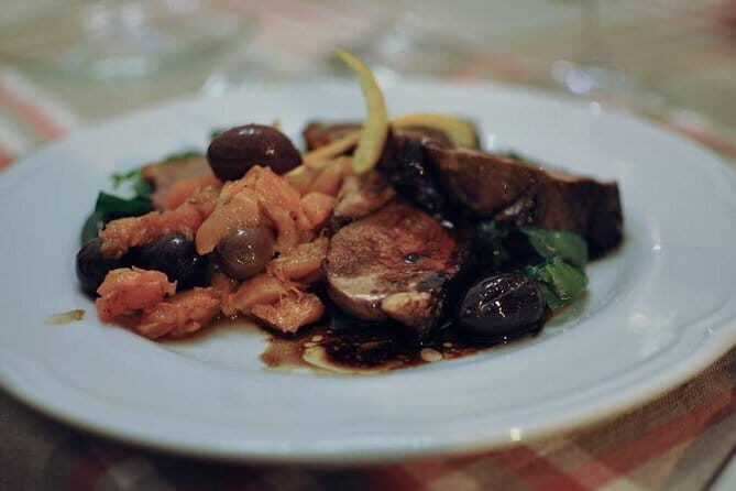 Cooking class and home made pasta in Florence with LA VIVANDIERA! - The Itinerary in Detail