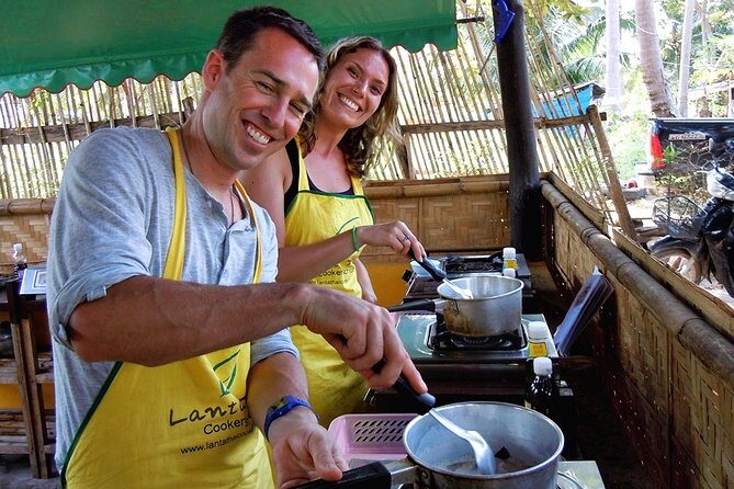 Cooking Class and Market Tour at Lanta Thai Cookery School on Koh Lanta - The Experience Breakdown: What to Expect from Start to Finish