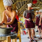 COOKING CLASS & BASKET BOAT - Authenticity, Value, and Who Will Love It