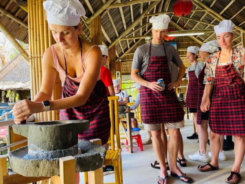 COOKING CLASS & BASKET BOAT - Authenticity, Value, and Who Will Love It