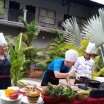 Cooking Class By Reveal Angkor Hotel Siem Reap - What to Expect at Each Step