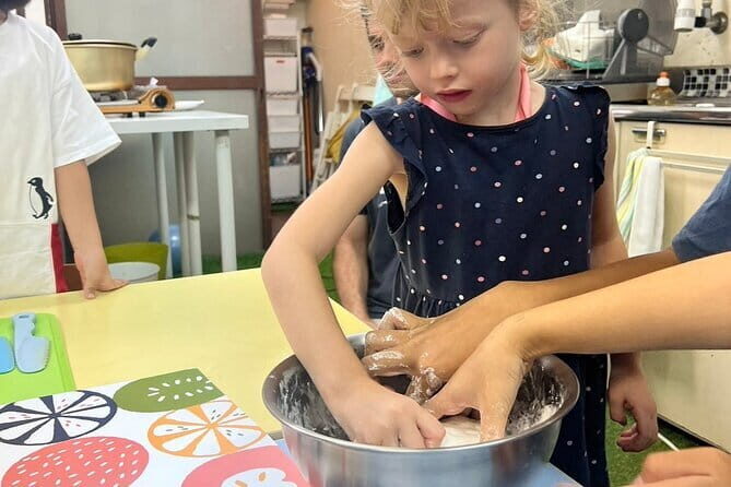 Cooking Class for Kids and Parents in Kyoto - The Sum Up