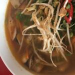 Cooking class for lunch start at 12:00-3:00pm cooking yourself - Logistics and Practical Details