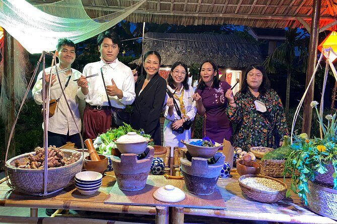 Cooking Class Hoi An - Organic Garden - Farming Tour - Authenticity and Spectacular Views