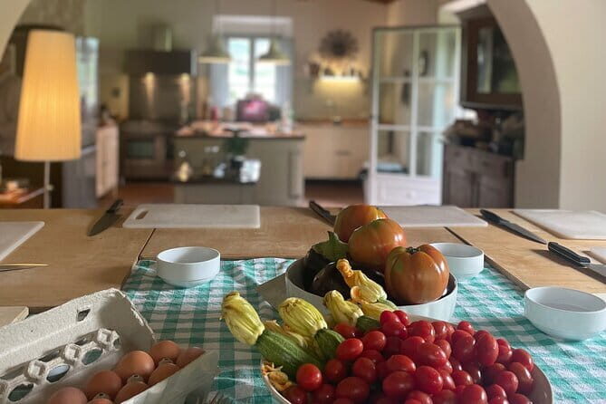 Cooking class in your holiday rental - The Itinerary: A Perfect Balance of Learning and Flavor
