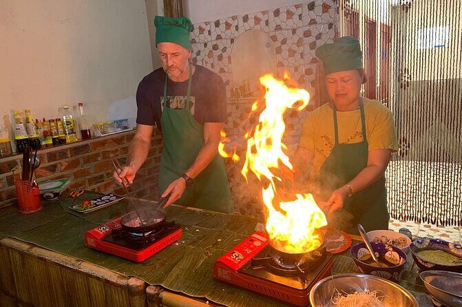 Cooking Class Lunch/ Dinner with Local Chef in Coconut Village - The Value for Money