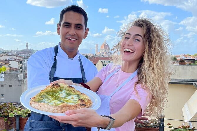 cooking class Pizza with a View of Florence Cathedral - The Itinerary