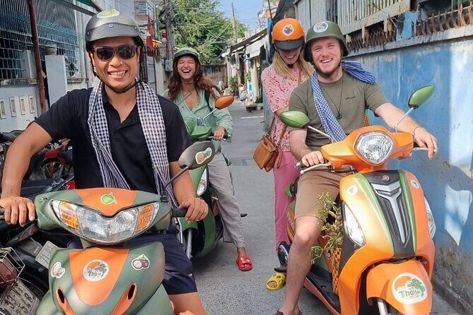 Cooking class & Vibrant Mekong Market by Scooter (Half-Day) - Who Should Sign Up?